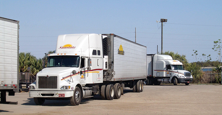 Photos: Sunstate Carriers | FleetOwner