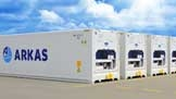 Arkas acquires 1,800 containers equipped with PrimeLINE | FleetOwner