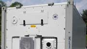 Klinge providing ATEX Directive-certified refrigerated container ...