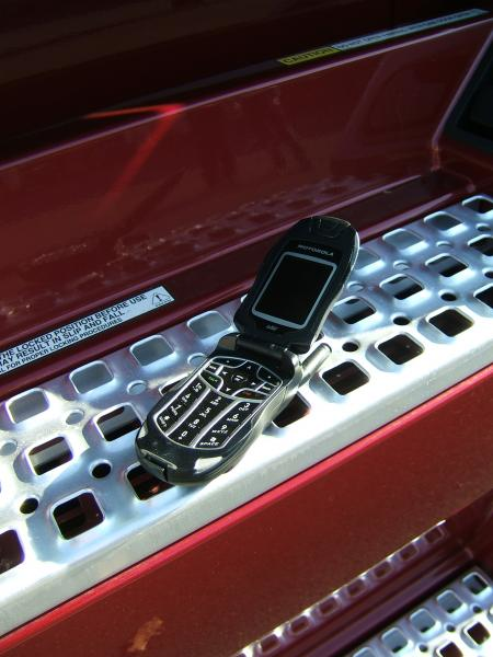 Crashes due to cell-phone use: worse than thought? | FleetOwner