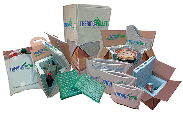 Thermal packaging helps make shipping temp-sensitive holiday treats ...