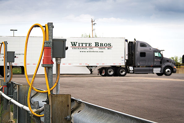 Witte Bros RT November 2013 | FleetOwner