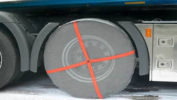 AutoSock alternative traction device gains solid footing in 45 states ...