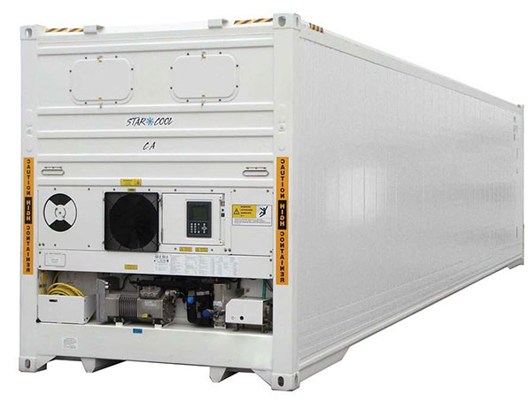 Alaska Marine Lines invests in 200 refrigerated units | FleetOwner