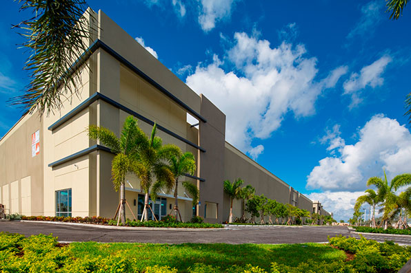 Flagler fully leases new SFLC building in Florida | FleetOwner
