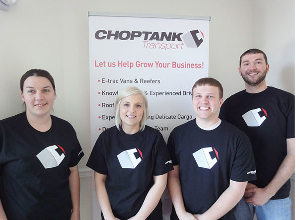 Choptank employees receive accreditation | FleetOwner