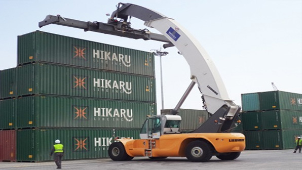 NAWAH unit begins moving food cargo to Iraqi terminal | FleetOwner