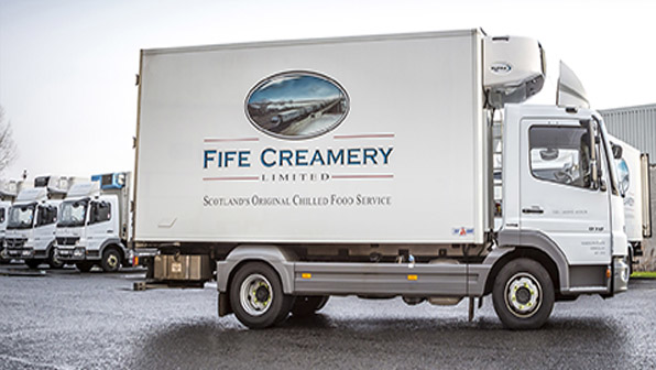 Scottish company adds more Gray & Adams truck bodies | FleetOwner