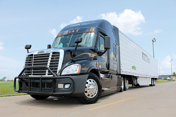 Photos: Prime Inc | FleetOwner