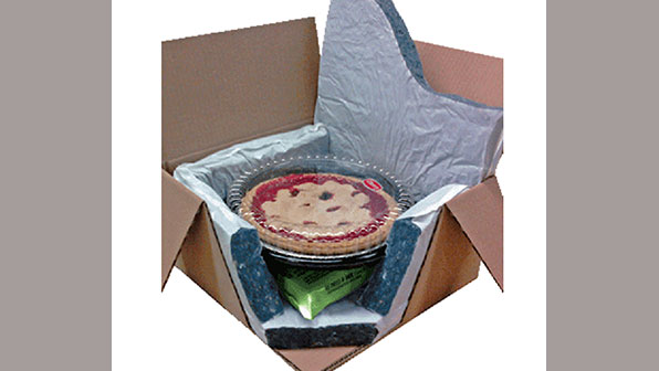 Pie and Cake Shippers protect product orders, help spare environment ...