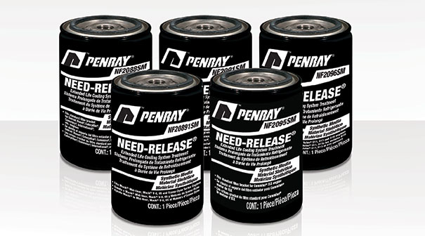 Penray debuts new line of coolant filters with synthetic media featured ...