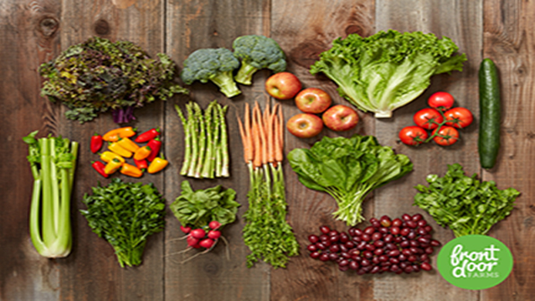 Front Door Farms expands fresh produce service area | FleetOwner