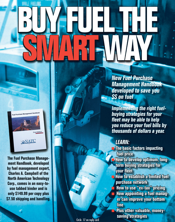 Fuel Purchase Handbook | FleetOwner