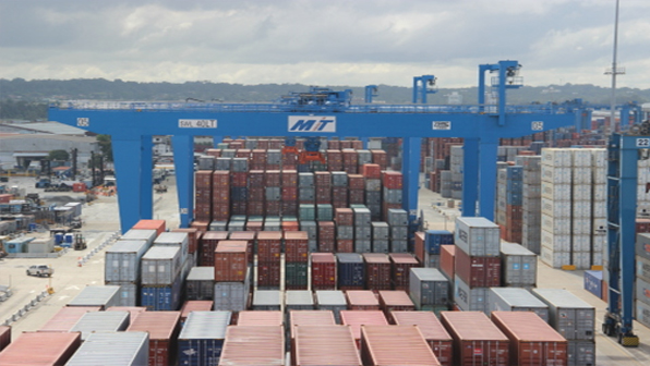 Panama terminal deploys ASCs, embraces automation | FleetOwner