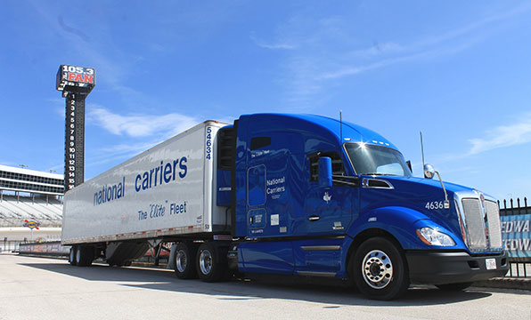 National Carriers has no beef with T680 performance | FleetOwner