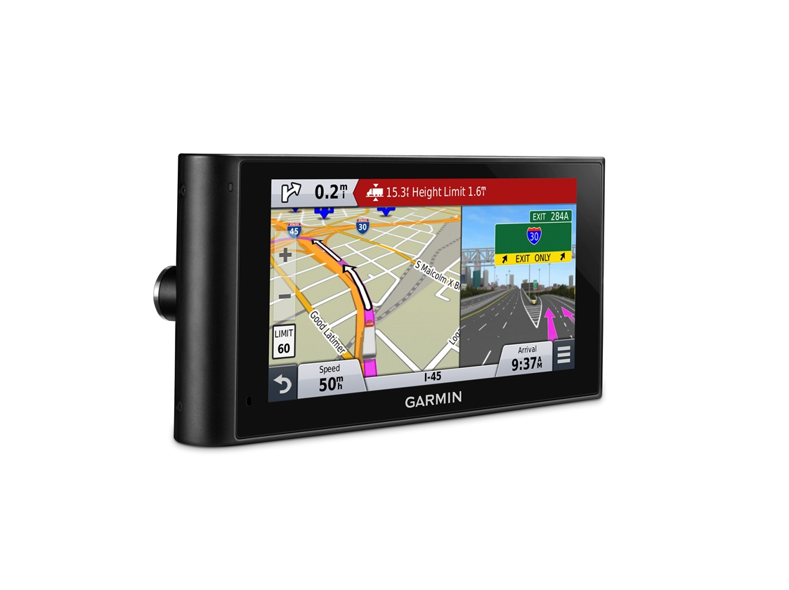 Garmin introduces navigation device equipped with video | FleetOwner