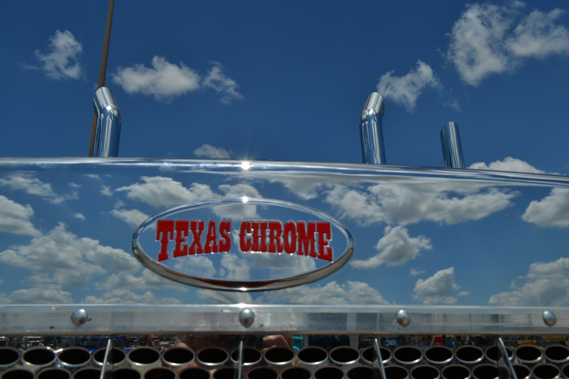 Shell Rotella SuperRigs: Texas Chrome Shop | FleetOwner