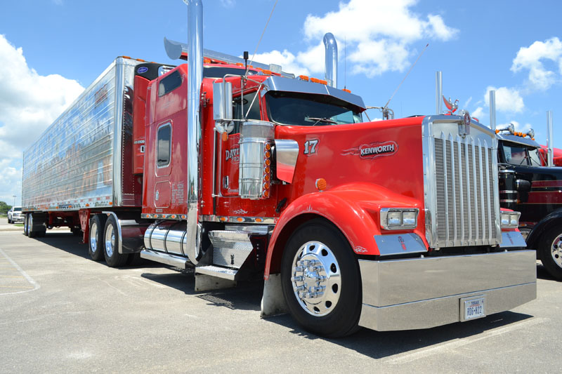 2015 Shell Rotella SuperRigs: Tractors | FleetOwner