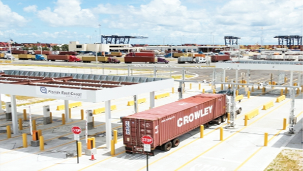 FECR facility near Port Everglades sees volume up | FleetOwner