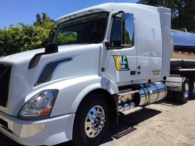 M.C. Tank Transport opens two new terminals | FleetOwner