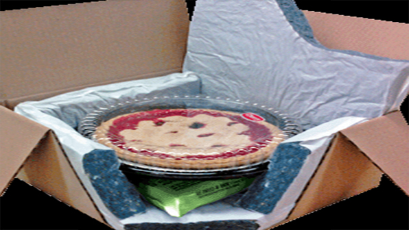 Eco-friendly Thermal Pie and Cake Shippers can deliver happy holidays ...