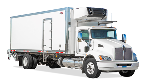 Wabash National rolls out reefer, dry truck bodies | FleetOwner