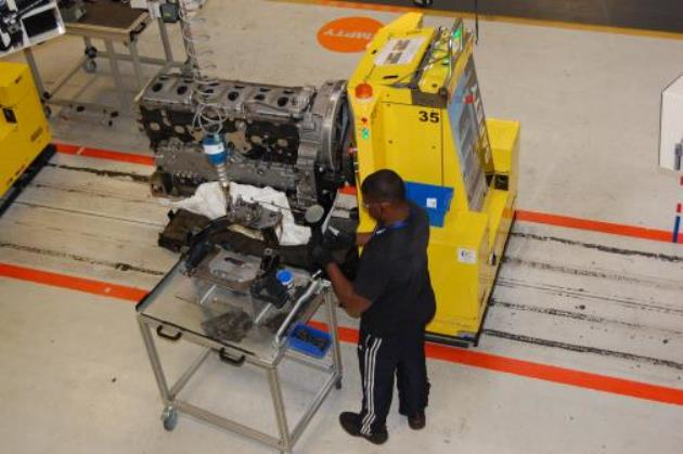 Take the tour: Volvo/Mack Powertrain Plant | FleetOwner