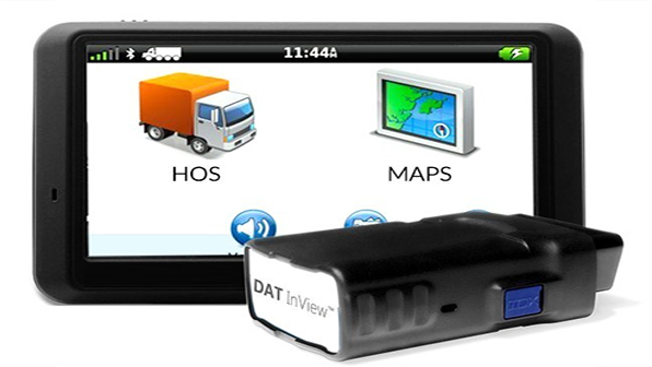 DAT InView system lets small carriers track, locate power units ...
