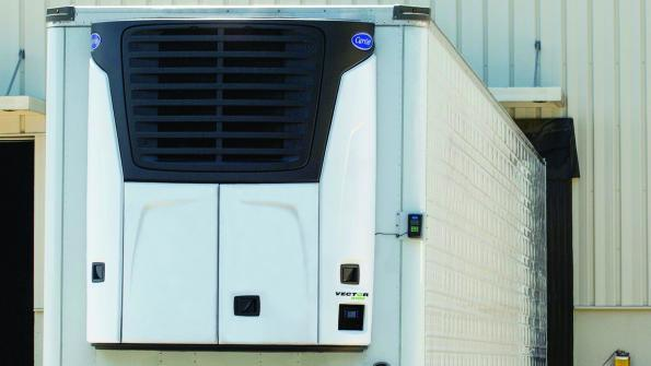 Spot market update: Spring produce drives reefer demand | FleetOwner