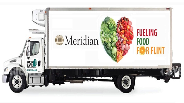 “Fueling Food for Flint” delivers fresh food to Michigan city's ...