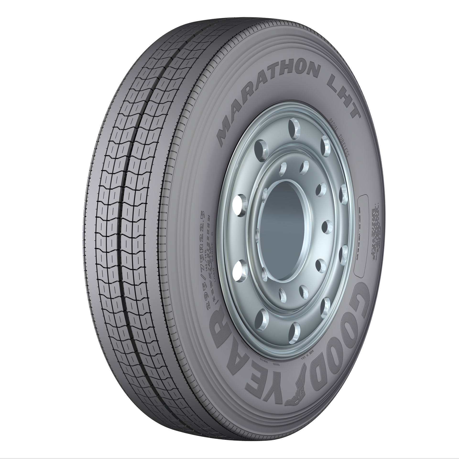 Goodyear launches Marathon commercial tire line | FleetOwner
