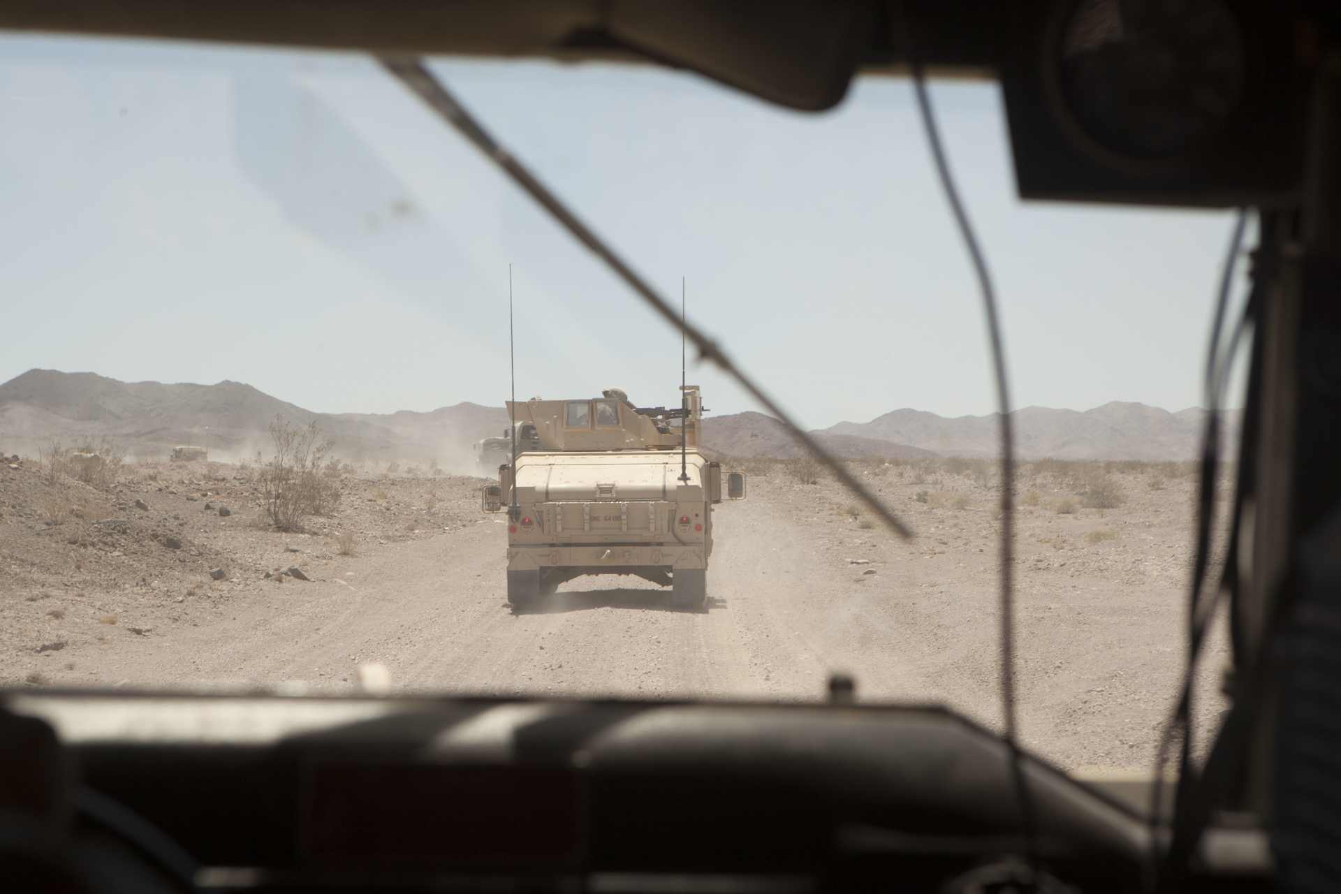 Training Marine Truckers for Combat | FleetOwner