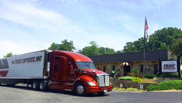 TruckTech+ remote diagnostics get Tribe Transportation on board ...