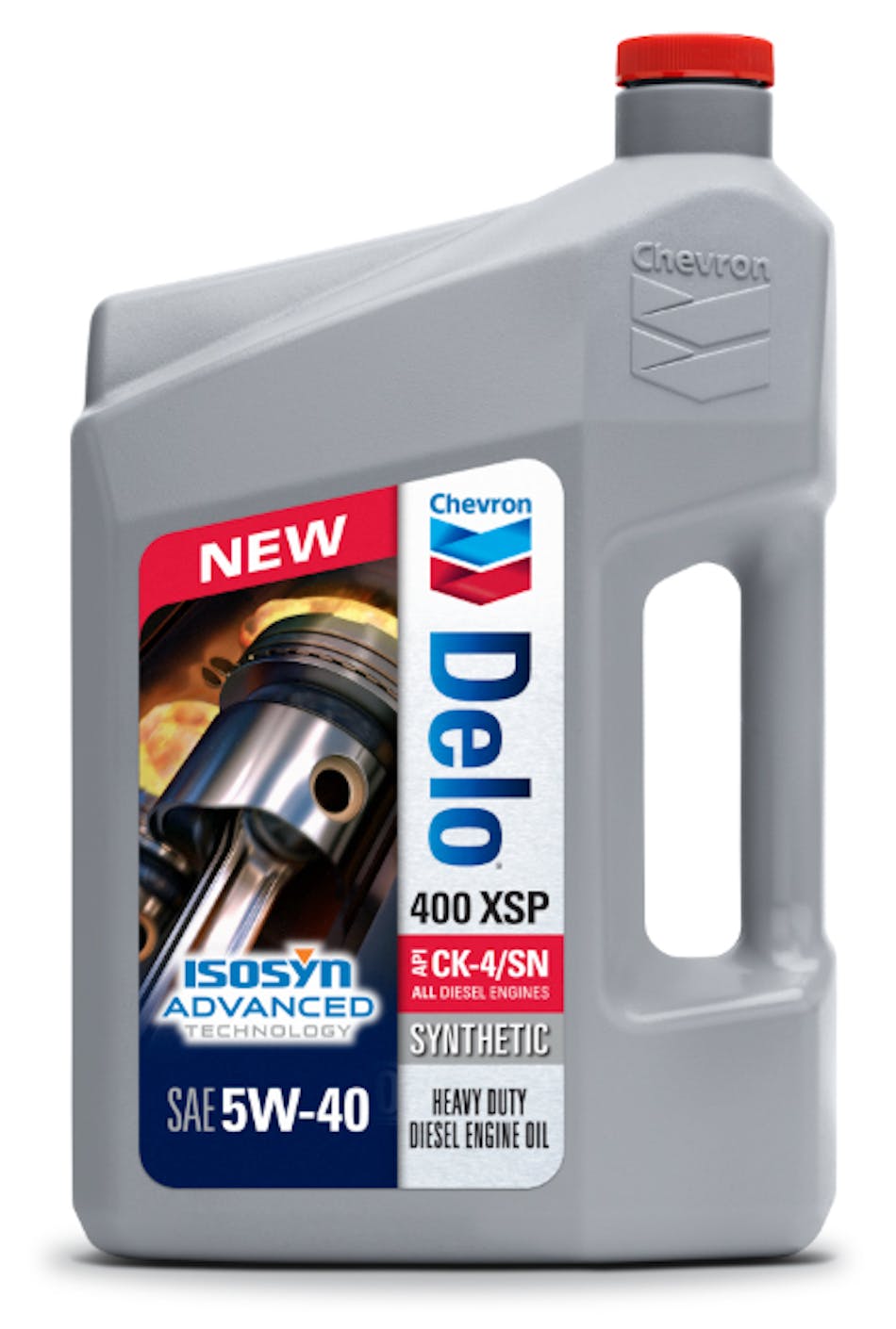 Chevron introduces Delo 400 line, ISOSYN tech | FleetOwner