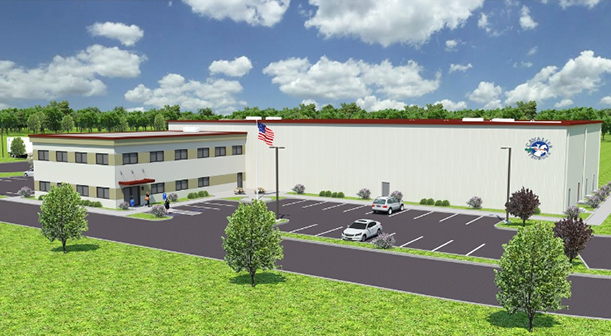 Cavalier Produce opens cold storage food warehouse | FleetOwner