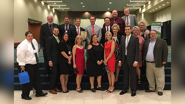 Hirschbach Motor Lines earns multiple IMTA awards | FleetOwner