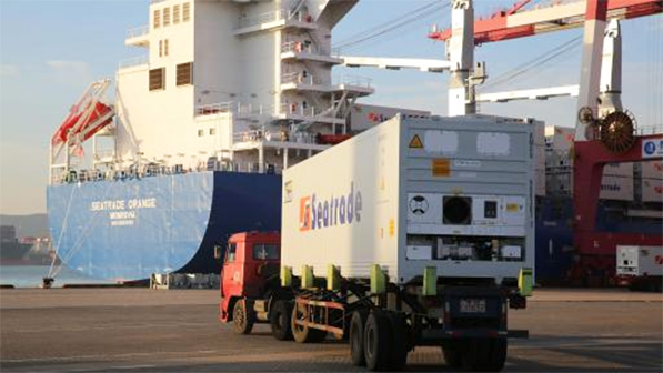 Seatrade orders 4,000 Star Cool Integrated reefer units | FleetOwner