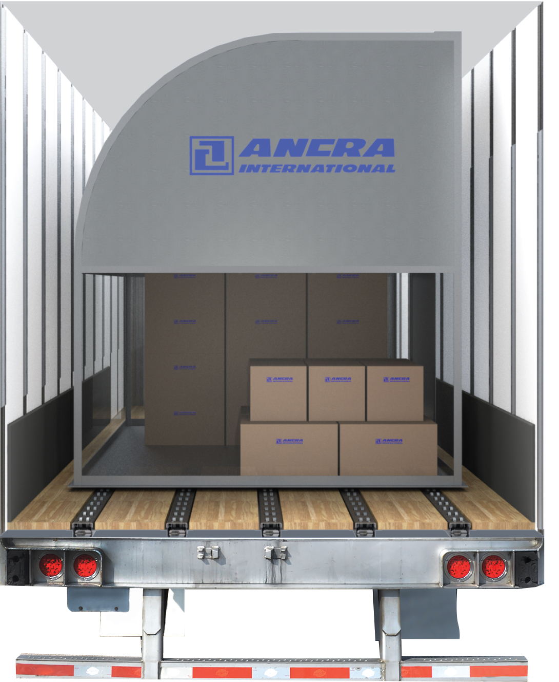 Ancra makes cargo handling easier with latest roller system | FleetOwner