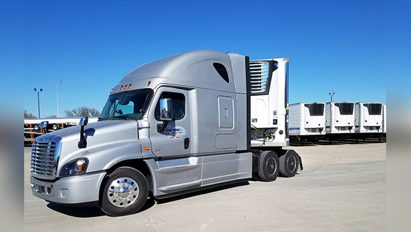 Roadrunner Transportation establishes RRTC network | FleetOwner