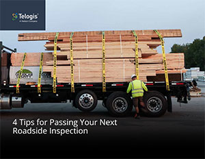4 Tips for Passing Your Next Roadside Inspection (whitepaper) | FleetOwner