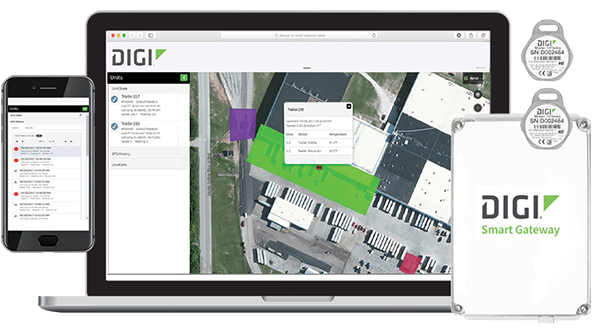 Digi SafeTemps offers precise visibility | FleetOwner
