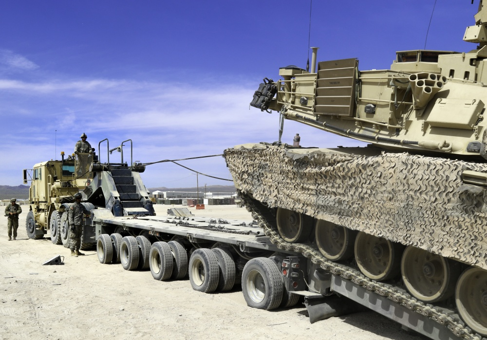 Heavy duty towing, military style | FleetOwner