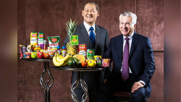 Del Monte Pacific Limited, Fresh Del Monte Produce announce joint ...