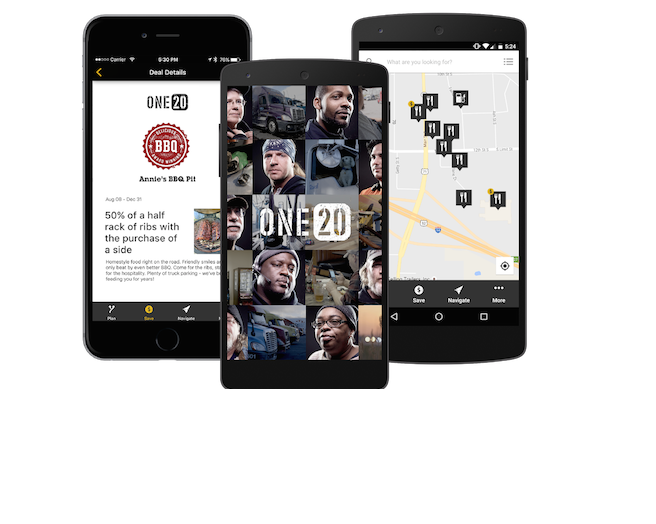 C.H. Robinson, ONE20 sign ELD agreement | FleetOwner