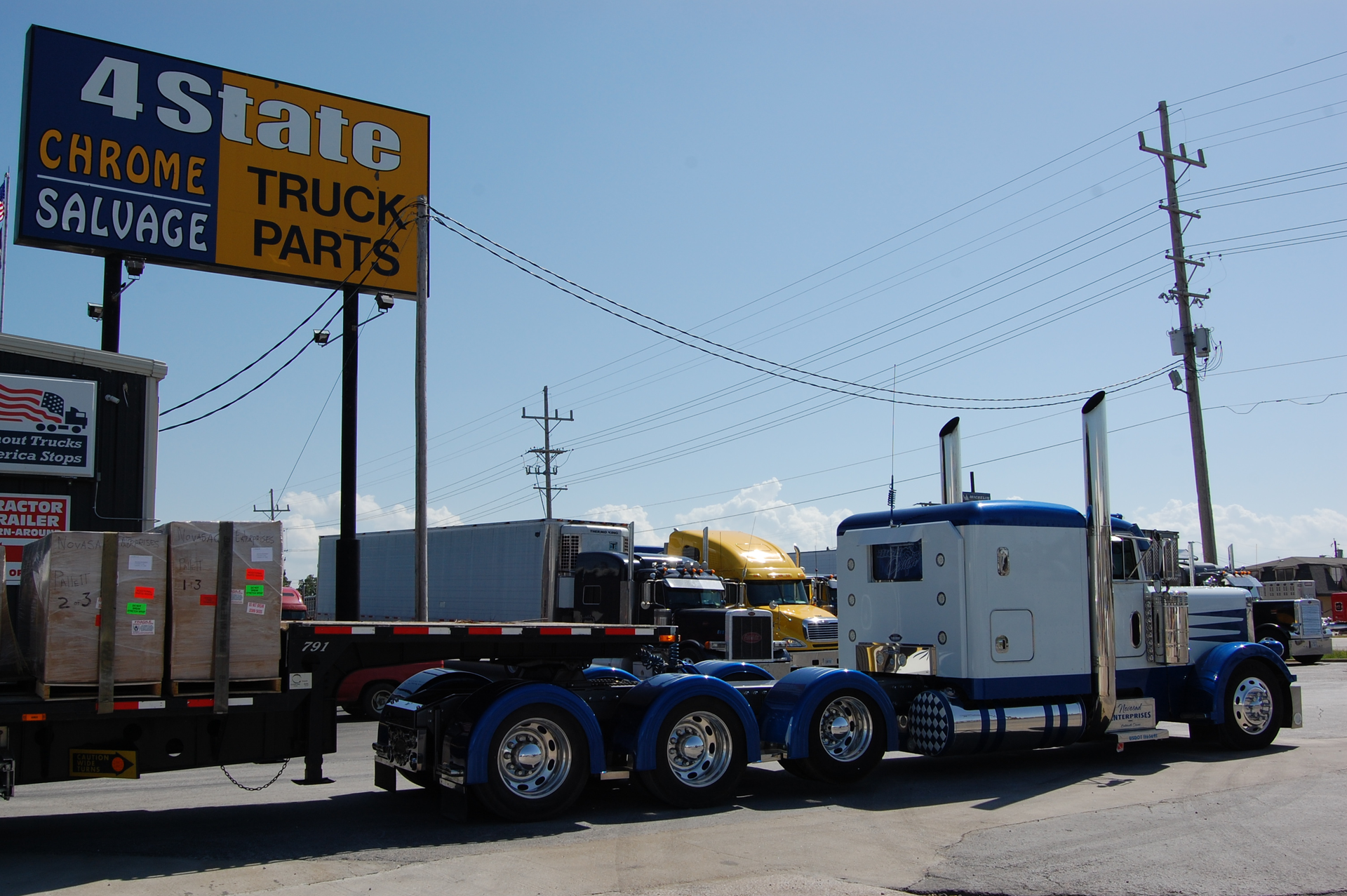 A visit to 4 State Trucks | FleetOwner