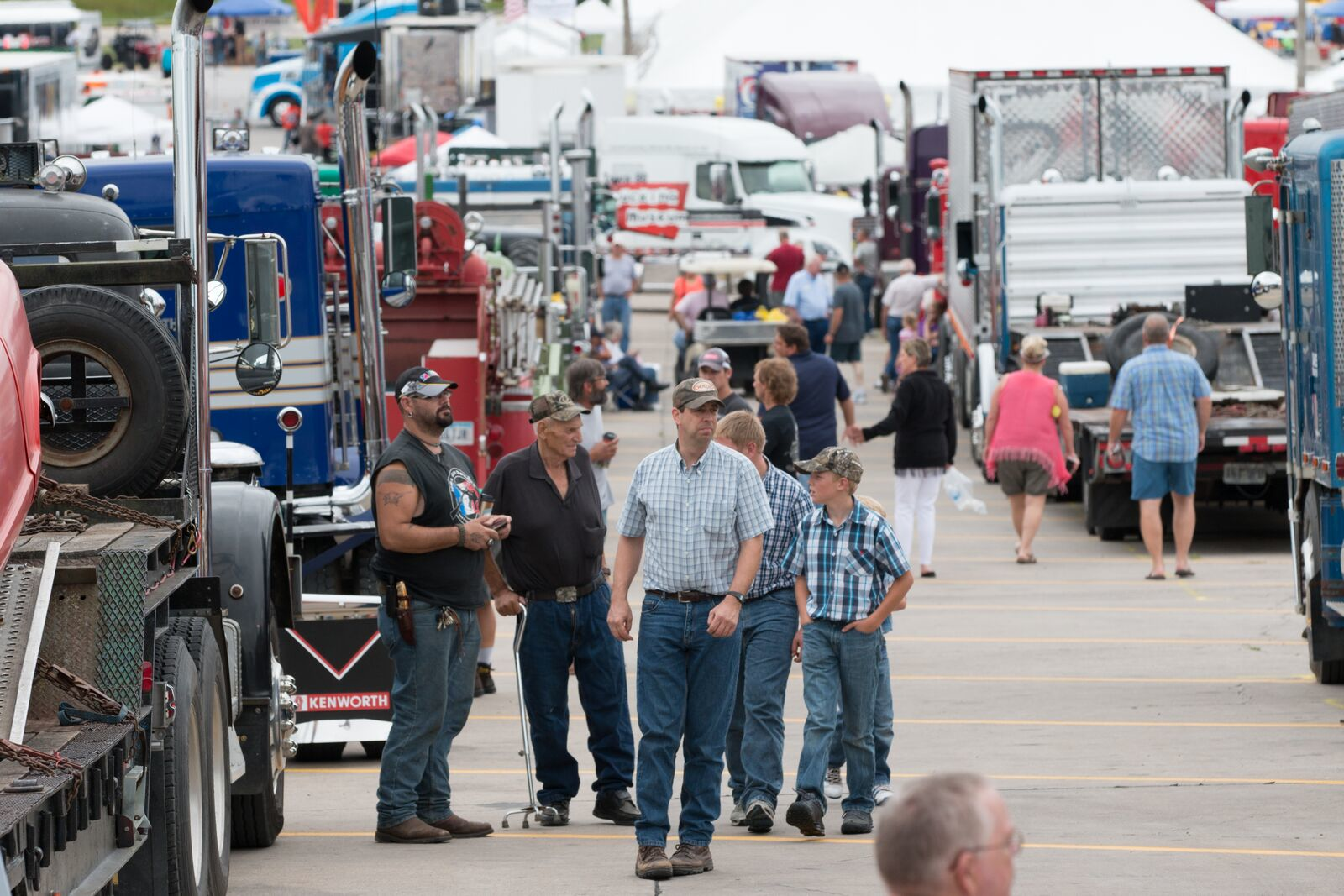 Preparing for an annual tribute to trucking | FleetOwner