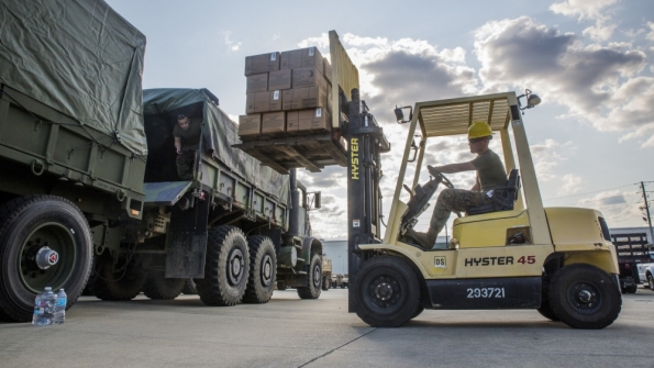 DAT: Freight flows shifting following hurricanes | FleetOwner