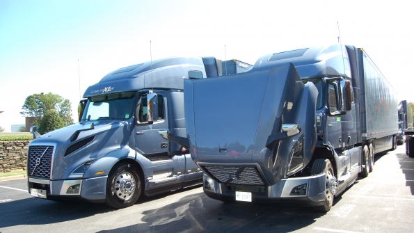 VTNA: Technology will bring big changes to trucking | FleetOwner
