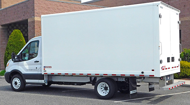 Morgan Corp announces expansion of its NexGen line of truck, van bodies ...