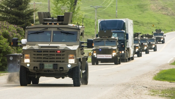 Missile transport is no easy task | FleetOwner